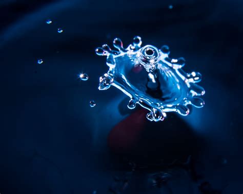 Photography Of Bursting Bubbles Using An Arduino 7 Steps With