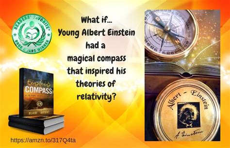 Einsteins Compass Einstein Ya Science Fiction Fantasy Books