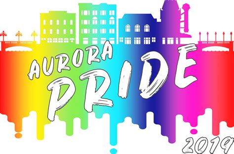 Aurora Pride Parade 2019 Euclid Beverage Llc