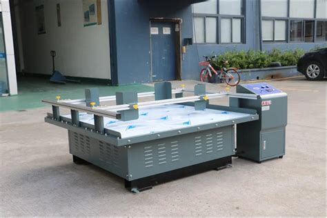 Vibration Test Bench Simulation Packaging Transportation Vibration Test