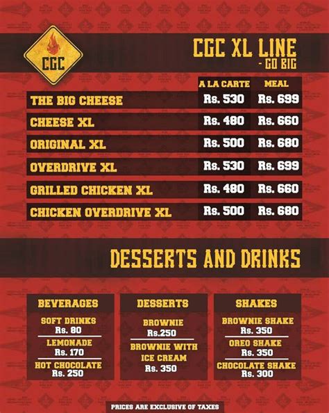 Cgc Foodnama