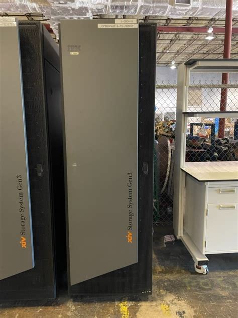 Ibm Server Racks Lot Of 2 For Sale