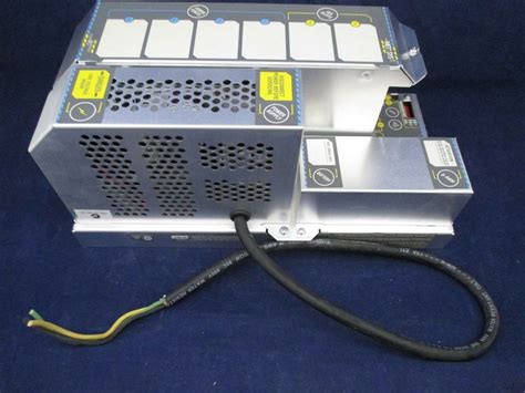 Johnson Controls Nu Ncm350 8 Network Control Module Process