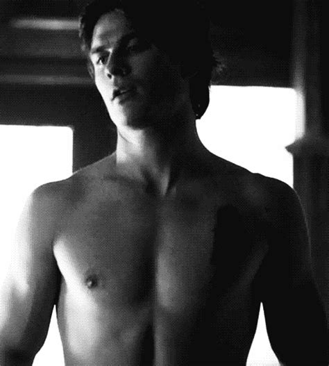 The Vampire Diaries Damon Salvatore Gif Wifflegif