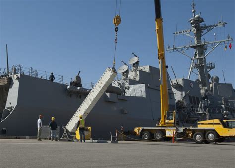 Bae Nabs 738 Million Vls Canister Award Defense Daily
