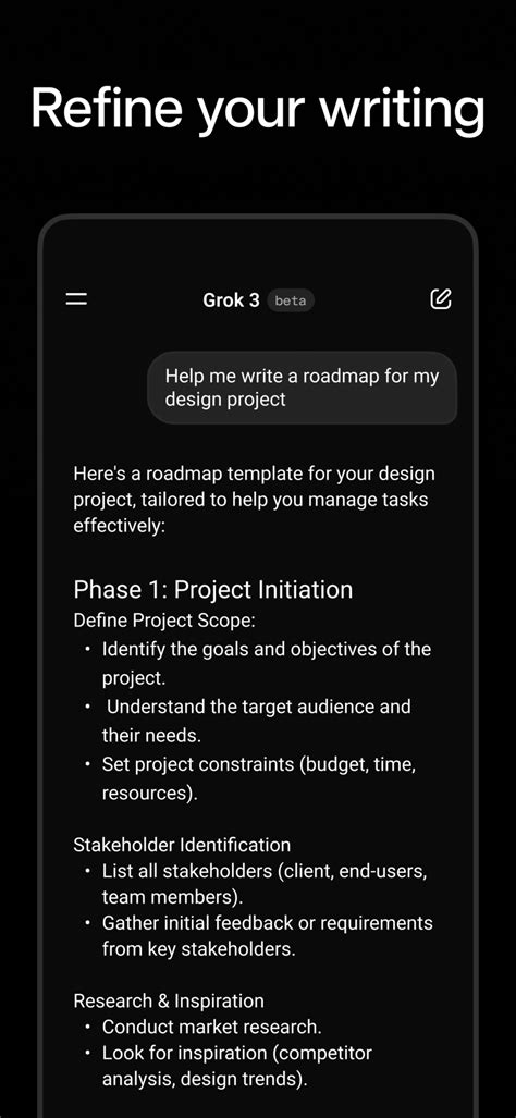 Grok Ai Assistant 0 3 9 Apk Download By Xai Apkmirror