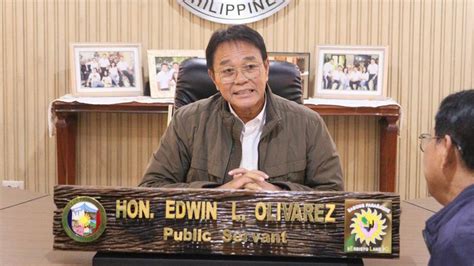 Congressman Edwin Olivarez Wins Parañaque Mayoral Race