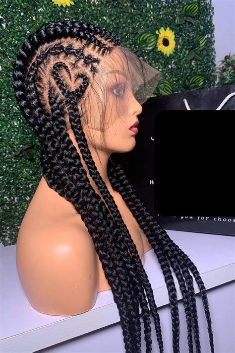 16 Different Parting Patterns For Box Braids Forever Braids
