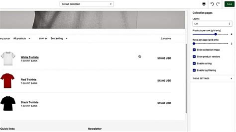shopify debut theme customization a comprehensive guide
