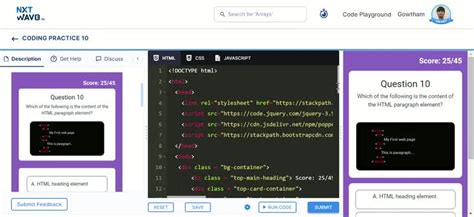 [video] bhyri gowtham on linkedin codingpractise10 nxtwave ccbp html css cssboxmodel