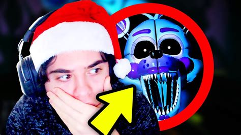 ხუთი დღე ფრედისთან 5 Youtube