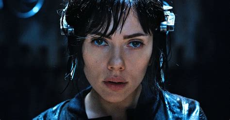 Ghost In The Shell Needs A Soul Like Scarlett Johanssons Robot The