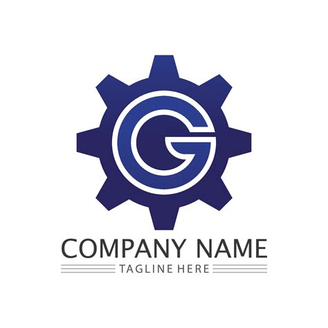 G Letter Vector Illustration Icon Vector Art At Vecteezy