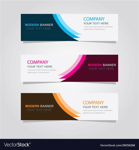 Detail Background Spanduk Modern Koleksi Nomer 18