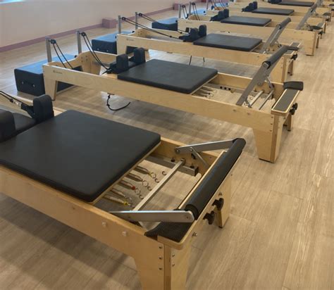 필라테스 리포머 관리 방법