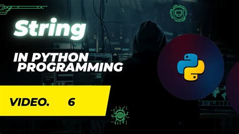Mastering String Manipulation In Python Python 3 Youtube