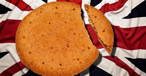 The Great British Biscuit Scotland Chooses Shortbread Wales Rich Tea