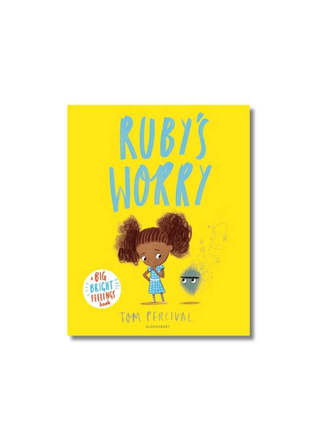Rubys Worry A Big Bright Feelings Book Minoa Books