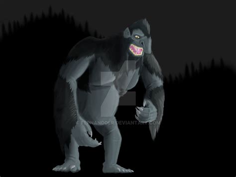 Troll By Fernandolr On Deviantart