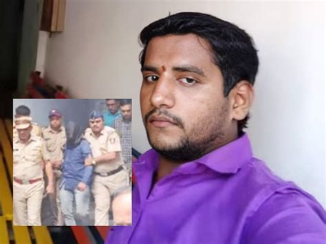 Badlapur Sexual Assault Case माझ्या मुलाने कधी फटाके वाजवले नाही तो बंदूक कसा धरेल आरोपी