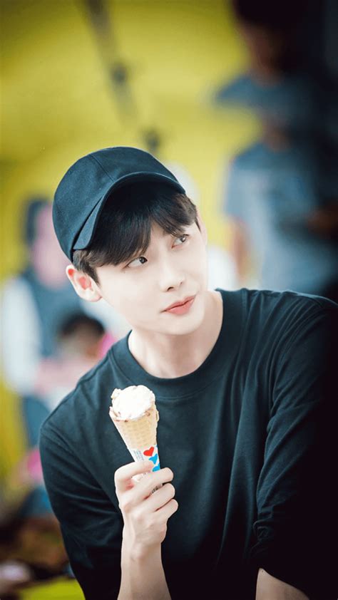 Lee Jong Suk Wallpapers Wallpaper Cave