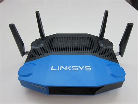 Linksys Wrt Ac Router Review Blog Lesterchan Net