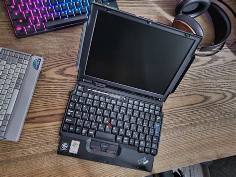 IBM thinkpad s30 piano black Пикабу