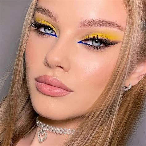64 Beautiful And Unique Eye Makeup Ideas Melody Jacob