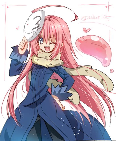 Slime Substance Danbooru