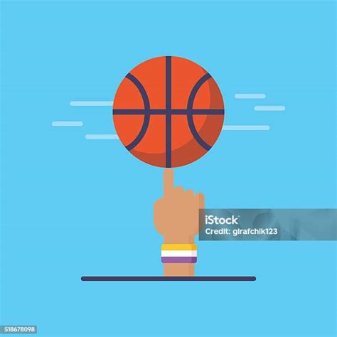 베스킷볼 휘장 및 설계 평편 현대적이다 농구경기 아이콘크기 농구 팀 스포츠에 대한 스톡 벡터 아트 및 기타 이미지 농구 팀 스포츠 농구공 Playoffs Istock