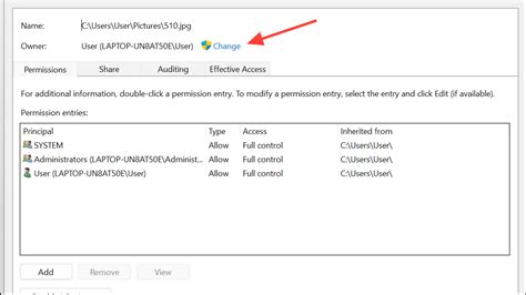 how to fix an error occurred when applying attributes to the file