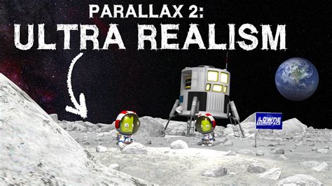 Ksp This Graphics Mod Is Insane Youtube