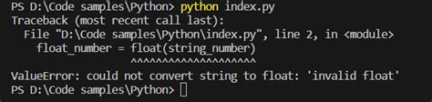 How To Convert String To Float In Python 6 Different Ways Cherry
