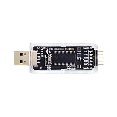 Nanodla Logic Analyzer Arm Fpga Debugging Tool Protokoll Analyse 24mhz