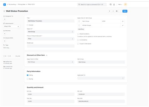 Pricing Rule Is Not Unset When Condition Is Met Then Unmet In A Transaction · Issue 31484
