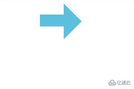 使用CSS制作箭头符号的方法 web开发 亿速云