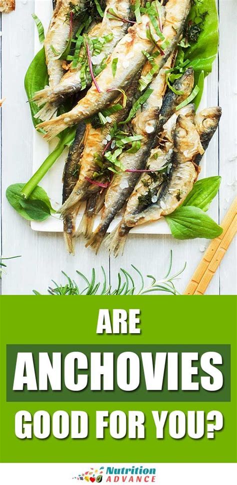 Anchovies Nutrition Facts At Kate Terry Blog