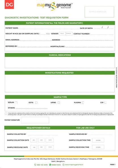 Whole Genome Sequencing India — 100 Dna Decoded — Mapmygenome