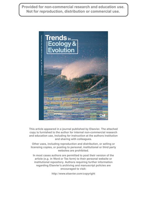 Pdf A Testable Definition Of Individual Recognition