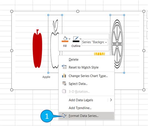 Creating Infographics With Excel Geeksforgeeks