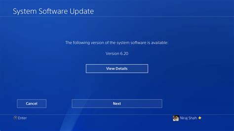 PS4 System Software Ver 6 20 XTREME PS
