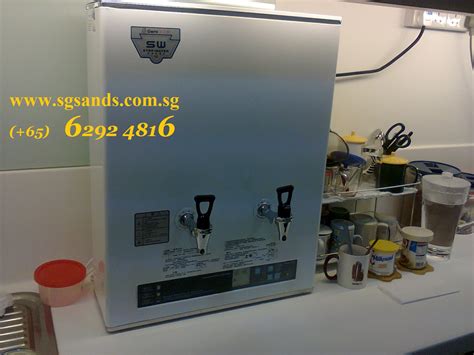 Singapore Water Dispenser Photo Gallery SGsands Auto Refill Boiling Hot Water Dispensers