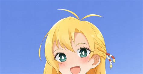 弦巻マキ 夏だ！海だ！水着だ！！ 青い本のイラスト Pixiv