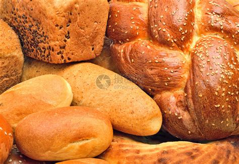 新鲜面包特写高清图片下载 正版图片507102346 摄图网
