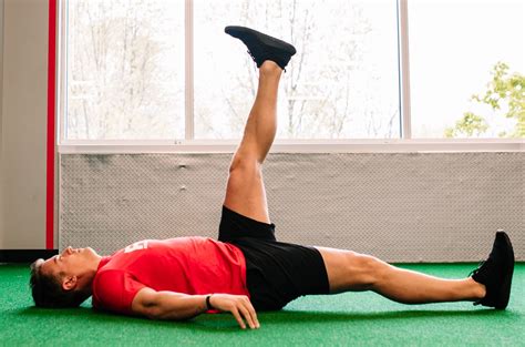 Active Straight Leg Raise Rehab2perform