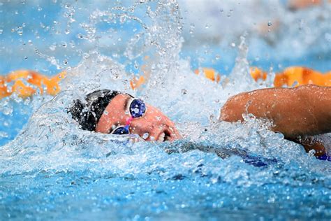 Australias Swimming Super Macs” Emma Mckeon And Kaylee Mckeown Sizzle