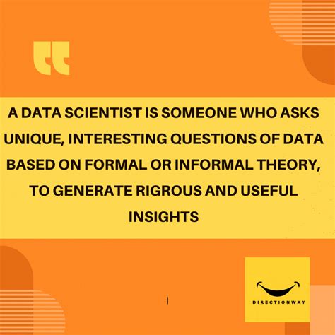 directionway on linkedin datascientist datascience