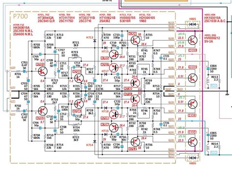 2220 Amp Board Highish Voltages Ok Audiokarma Home Audio Stereo