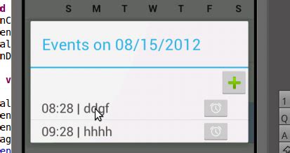 Android Item Click Listener In Listview Which Is Inside A Dialog Stack Overflow