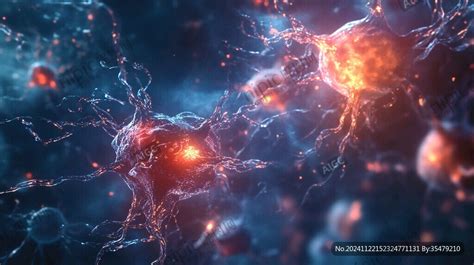 Ai创作图神经元放电 神经细胞 大脑中的神经元 神经胶质细胞 神经元发育 神经网 神经元结构 中间神经元 脑神经 神经元 脑部神经 神经化学 神经通路 突触 神经系统素材 昵图网